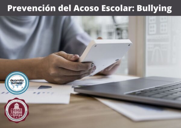 Curso Bonificado Prevención del Acoso Escolar – Bullying – Desarrrollo ...